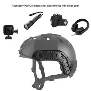 Onetigris | Accessories | Onetigris Airsoft Paintball Mich 20 Action ...